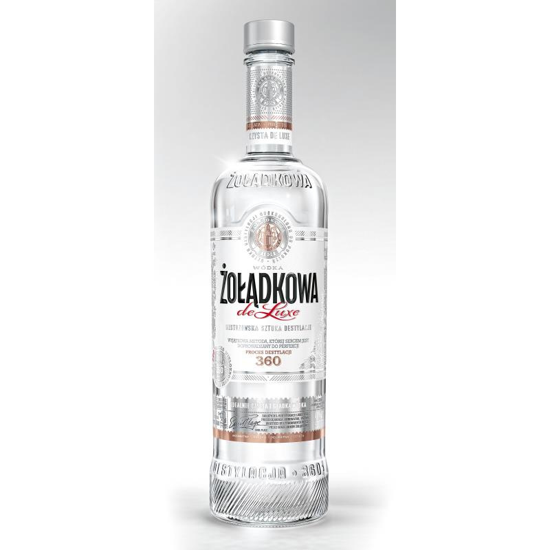 Czysta De Luxe. Asortyment producenta