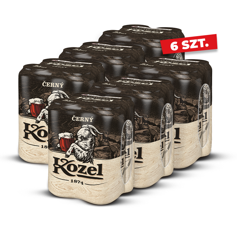 Piwo Kozel - dobra cena w sklepie Duży Ben