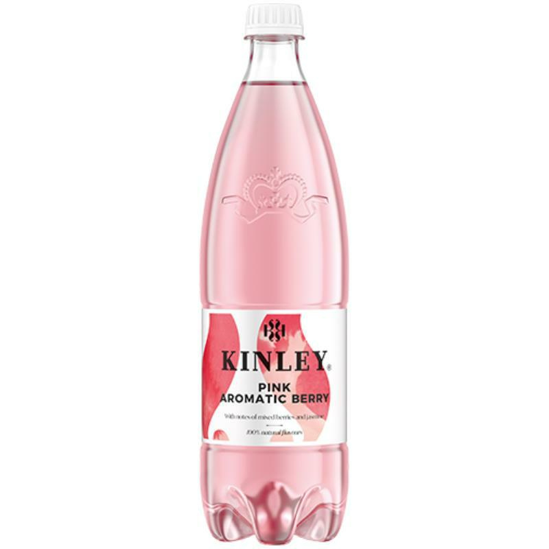 Napoje Kinley - różne smaki, dobra cena w sklepie Duży Ben